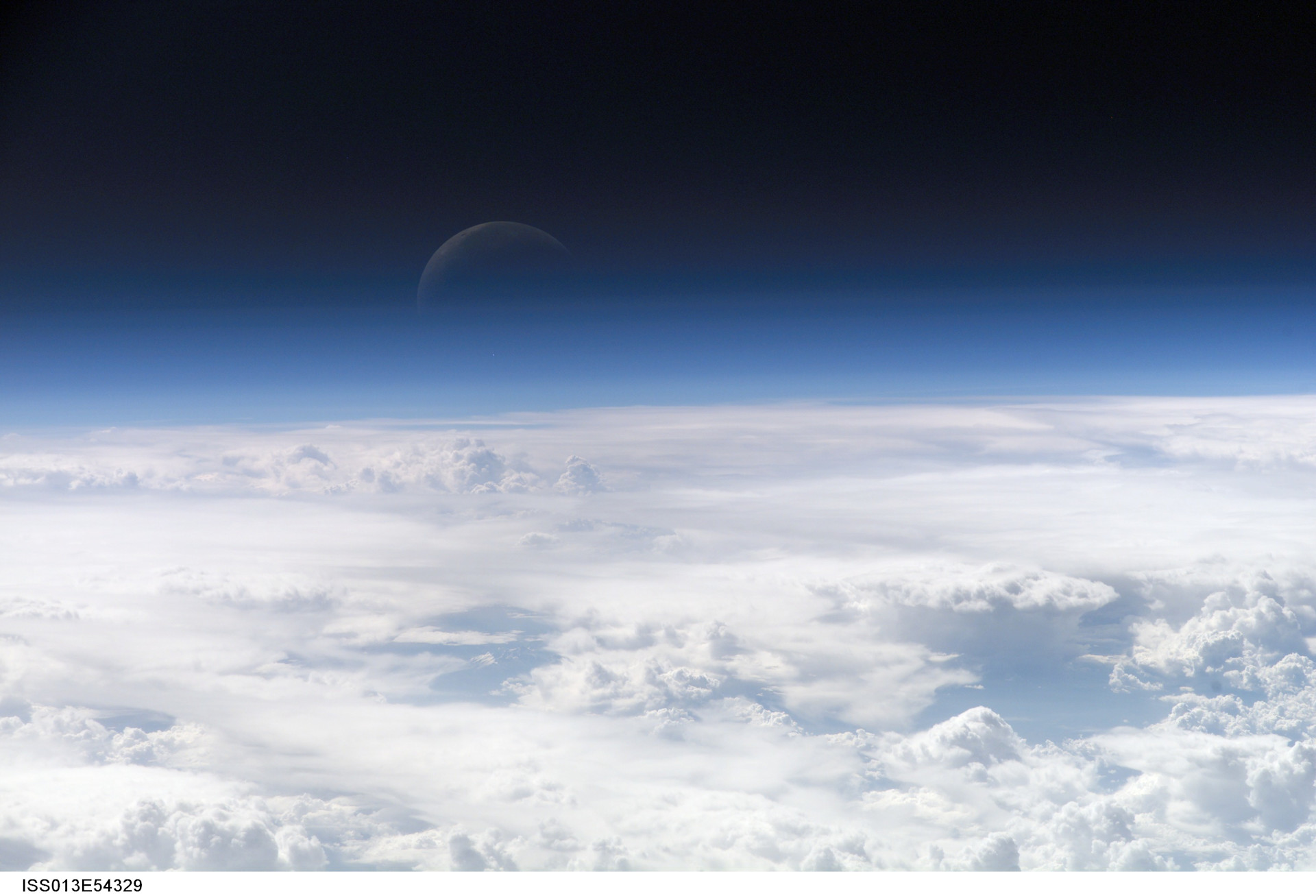 Wat is de atmosfeer? - Weer.nl