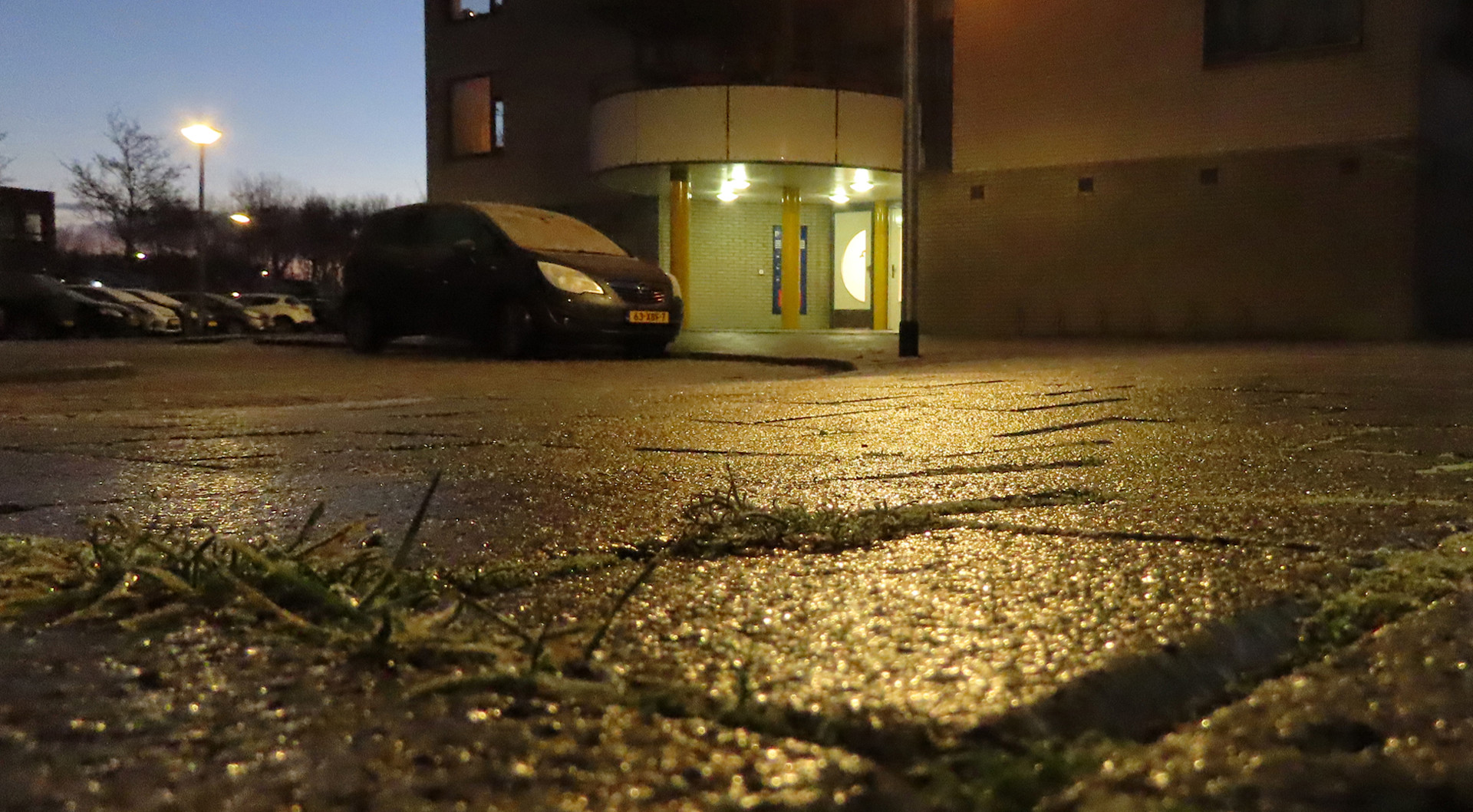 Vanavond op veel plaatsen ijzel! - Weer.nl