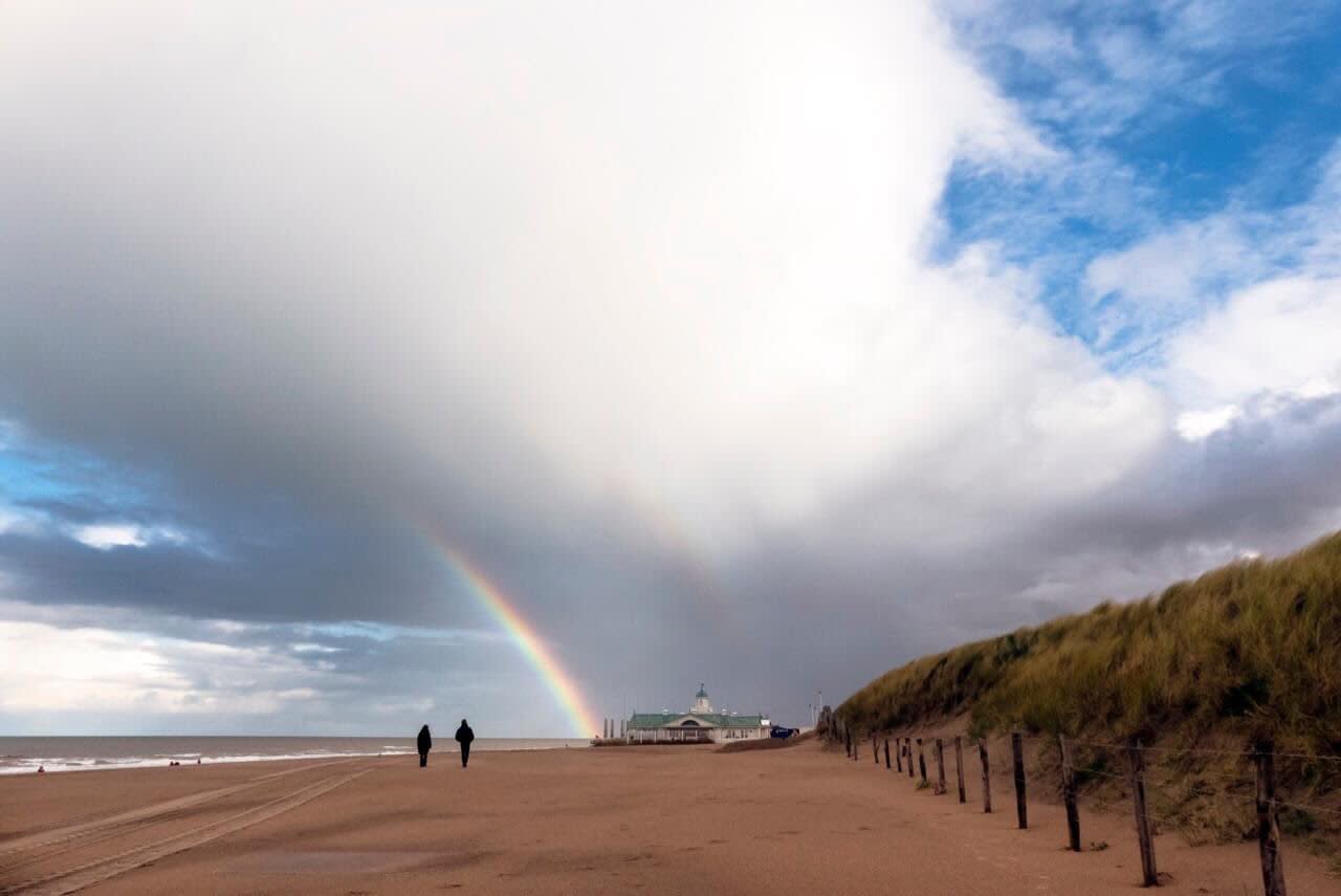 Vandaag het beste weer, morgen veel regen en volgende week warm - Weer.nl