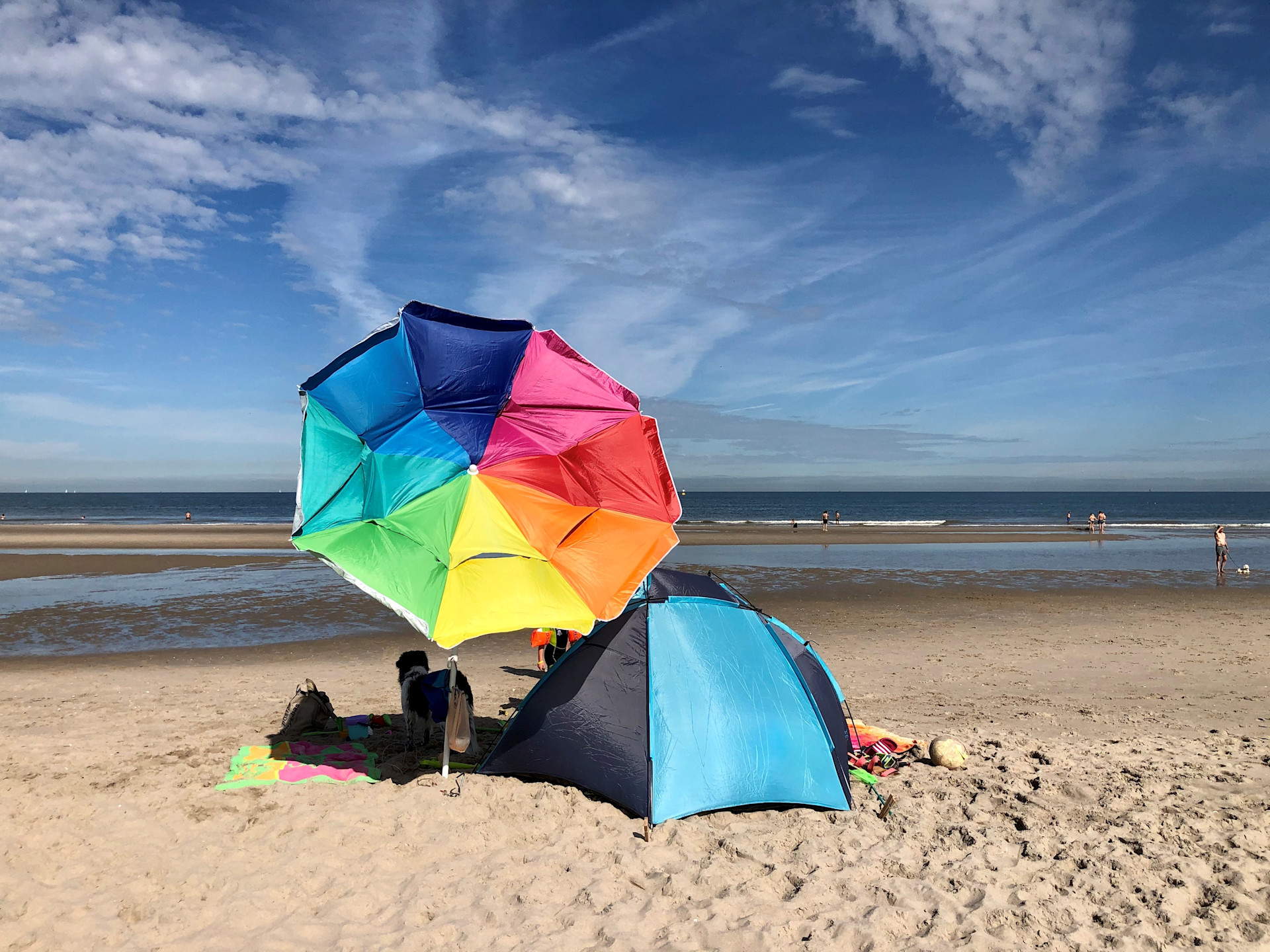 30-daagse: Rest van de zomer zonnig, warm en droog? - Weer.nl