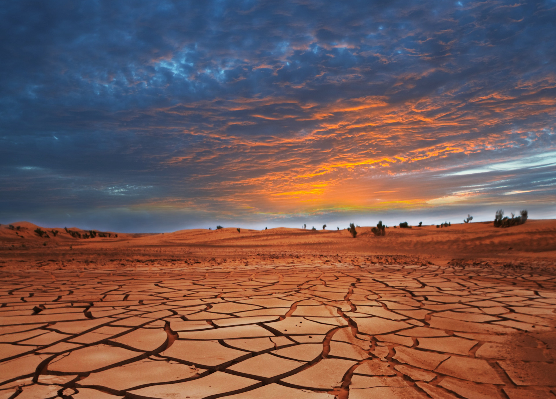 Extreme hitte en droogte in Marokko - Weer.nl