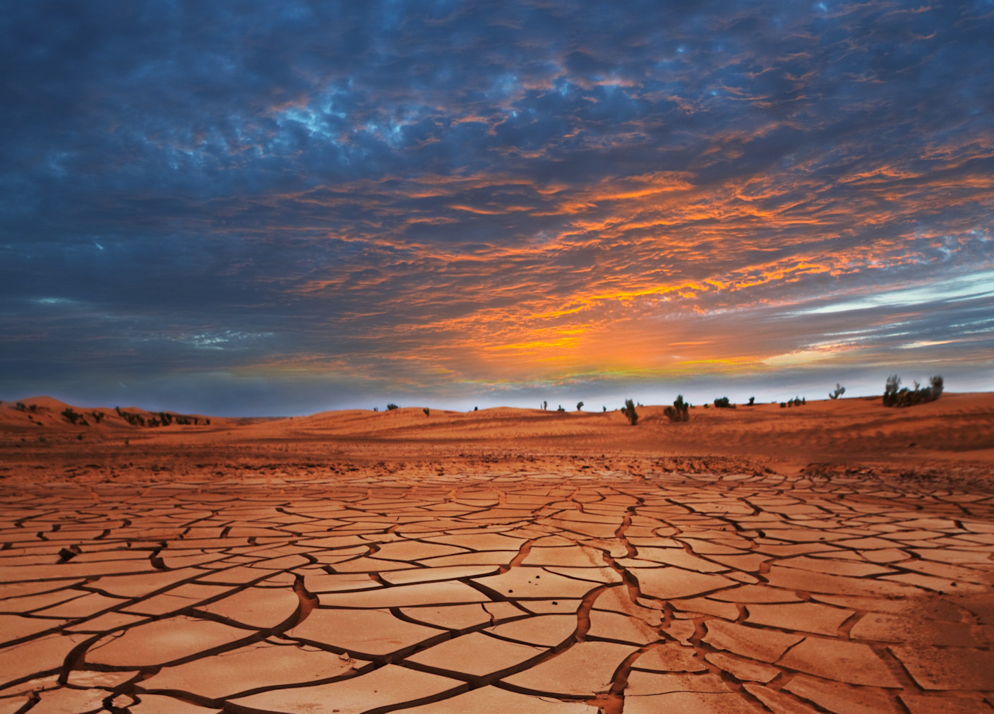 Extreme hitte en droogte in Marokko - Weer.nl