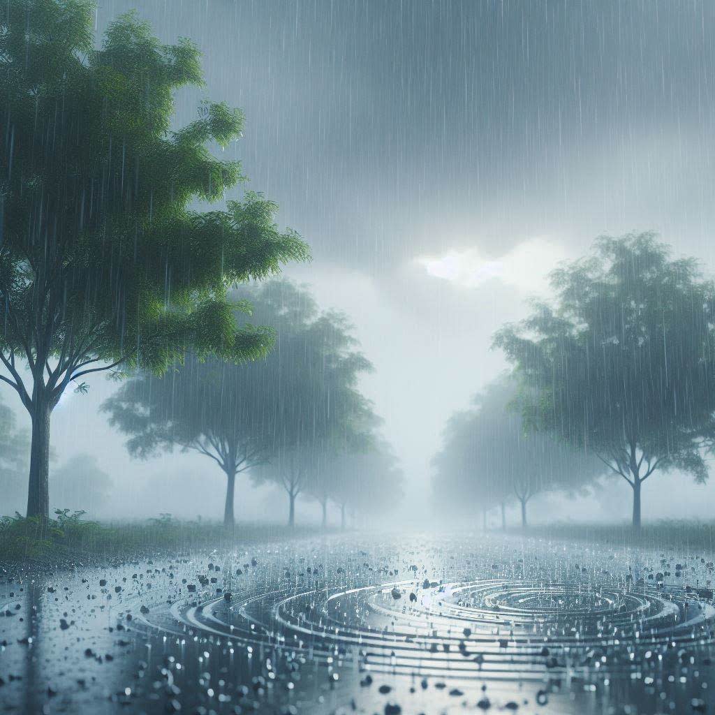 Onvoorspelbare motregen: waarom je soms wordt overvallen door dit ...