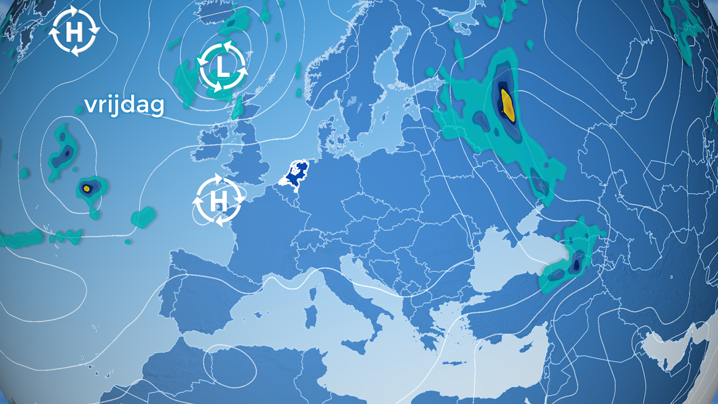 Warmer weer in aantocht, maar voor hoe lang? - Weer.nl